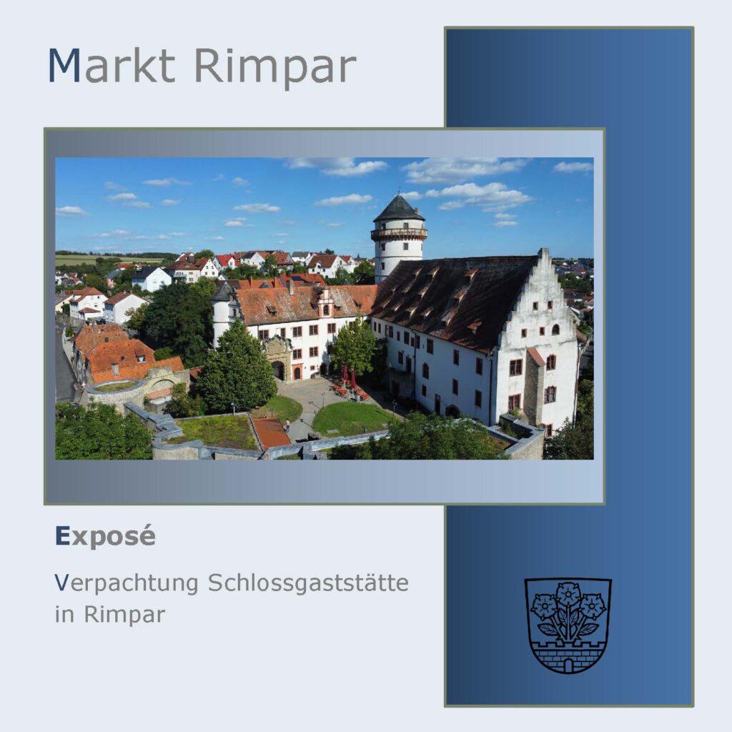 Markt Rimpar – Willkommen